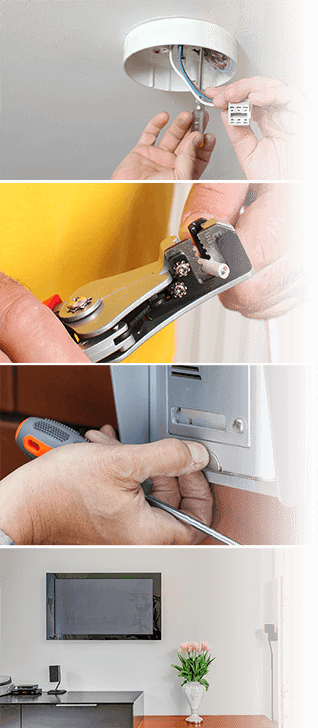 Light Fixture Repairs in Melbourne | Fantastic Handyman