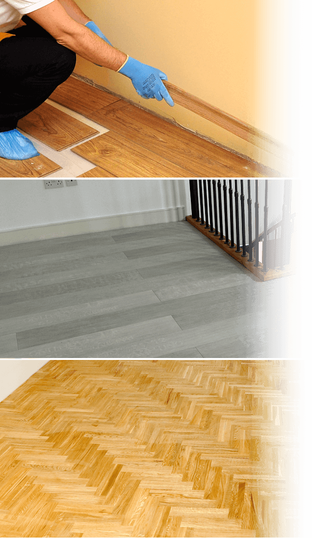 Professional Floor Repairs in Melbourne with Fantastic Handyman
